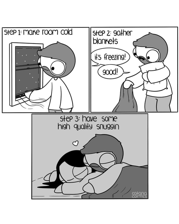 These Comics Show What A Long-Lasting Relationship Is Like - 9GAG