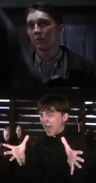 There Will Be Blood (2007): Paul Dano had four days to prepare for the ...