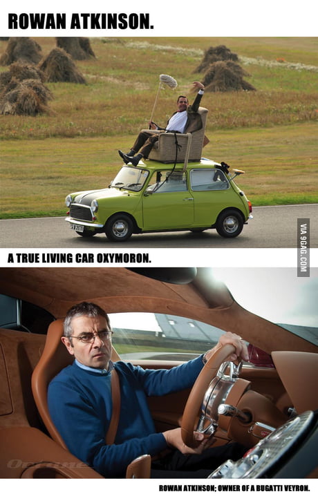 Mr Bean Chair On Car Meme - Infoupdate.org