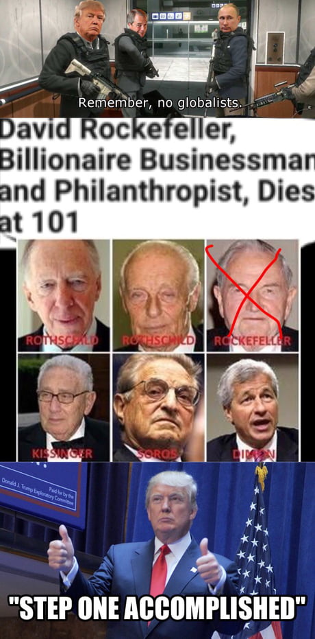 Rothschild Rockefeller Memes 🔥 25+ Best Memes About Edomites