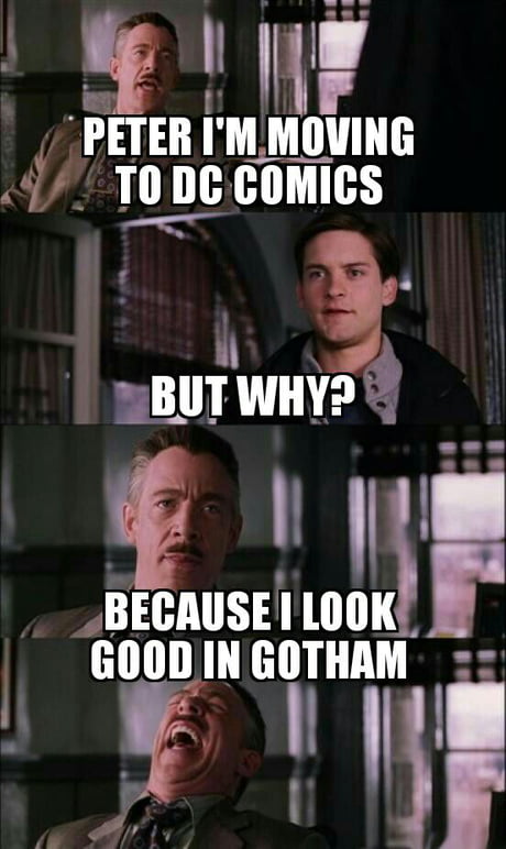 Jim Gordon Memes 10 Hilarious Batman Logic Memes Only True DC Fans