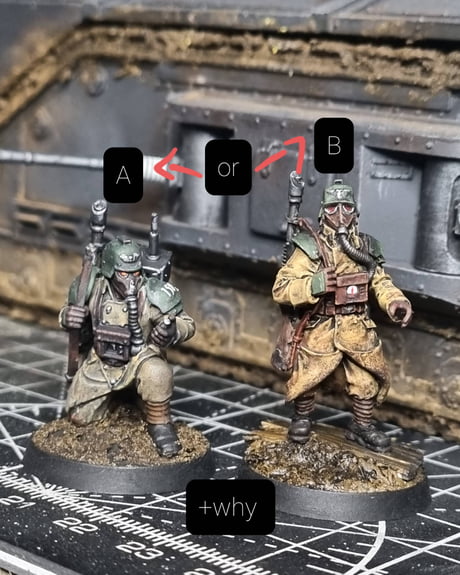 Steel Legion Contrast
