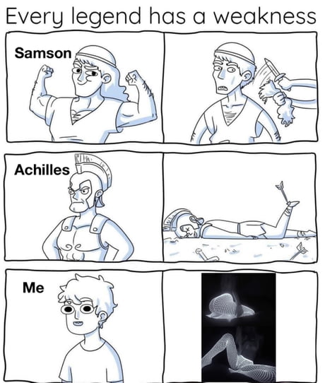 K Kink Memes