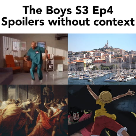 Best Funny spoiler without context Memes - 9GAG