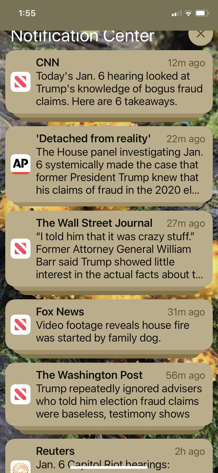 Fox alerts covering the important news - 9GAG