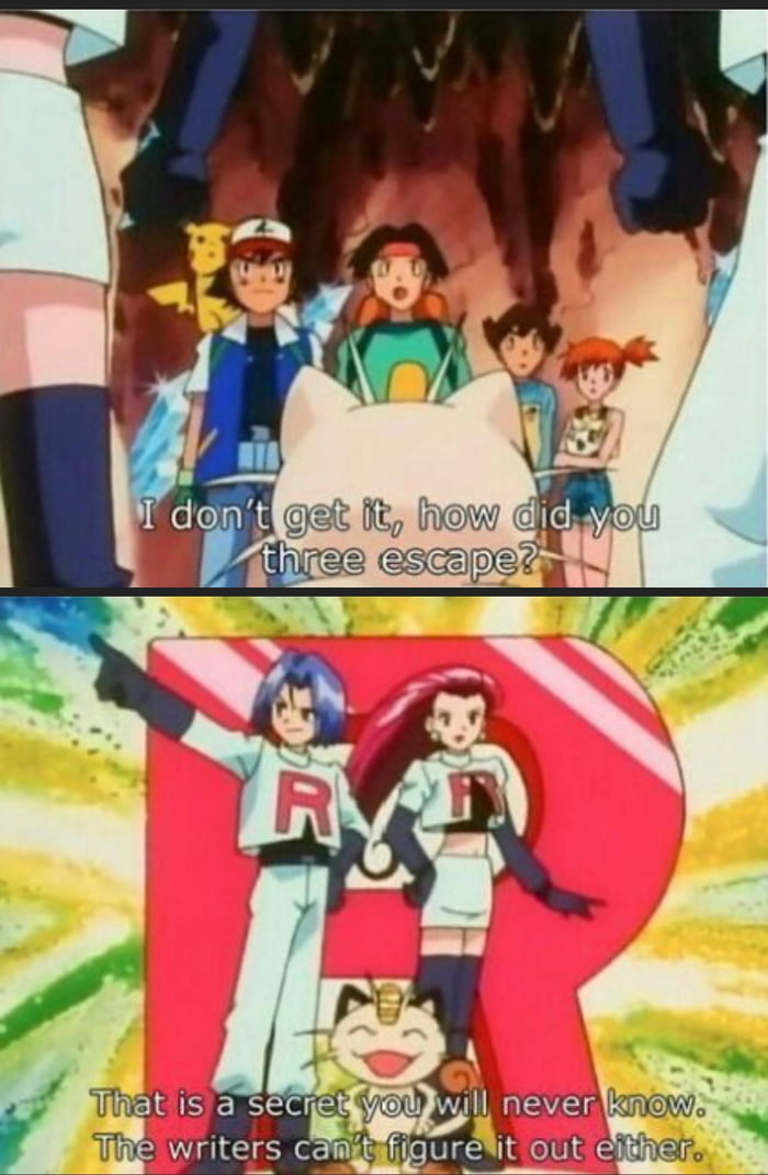 Plot holes xD - 9GAG