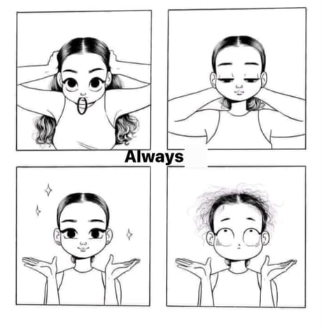 Best Funny long hair Memes - 9GAG