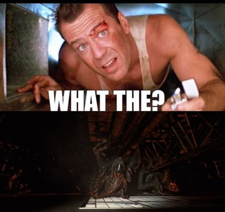 Best Funny die hard Memes - 9GAG