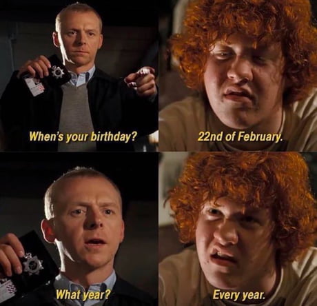 Best Funny hot fuzz Memes - 9GAG