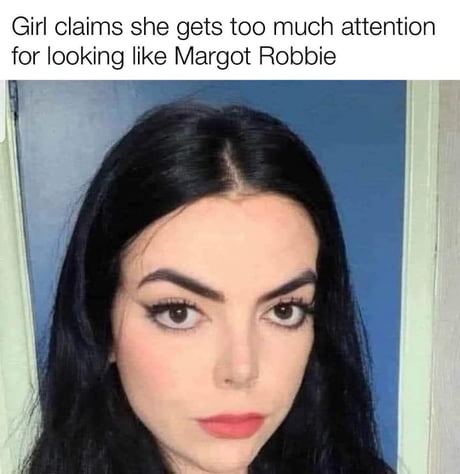Best Funny margot robbie Memes - 9GAG