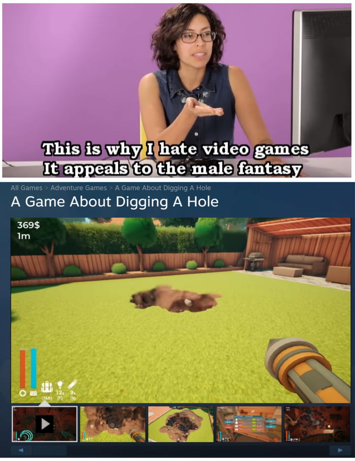 That´s how you make a game people wants to play - 9GAG