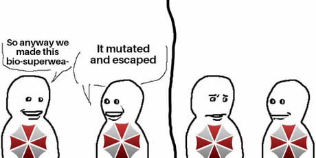 Best Funny resident evil 4 Memes - 9GAG