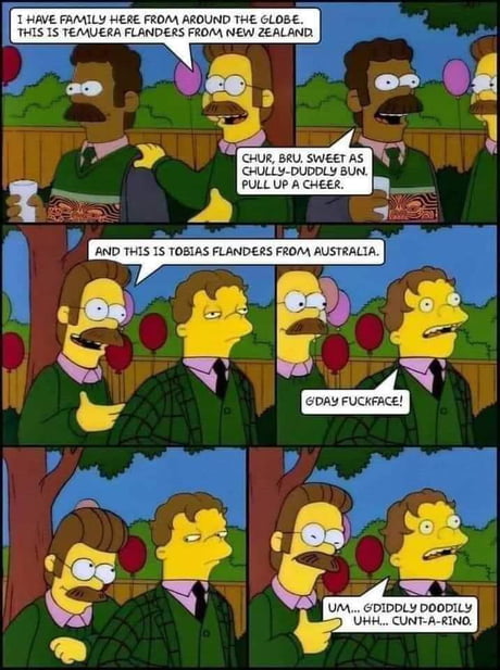 Best Funny ned flanders Memes - 9GAG