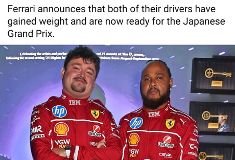 Memes Lewis Hamilton