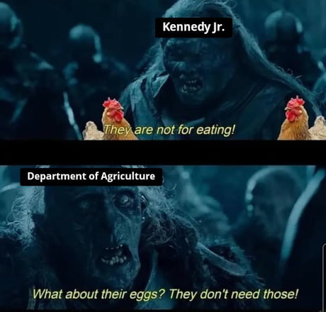 Best Funny rfk jr Memes - 9GAG