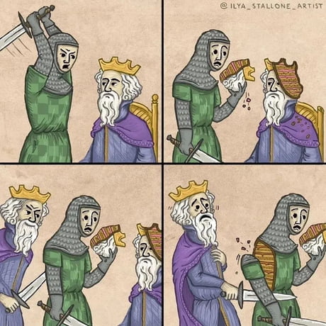 Best Funny medieval Memes - 9GAG