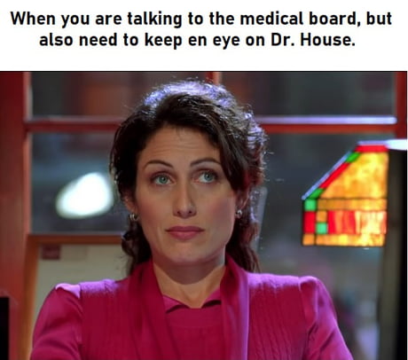 Best Funny lisa edelstein Memes - 9GAG