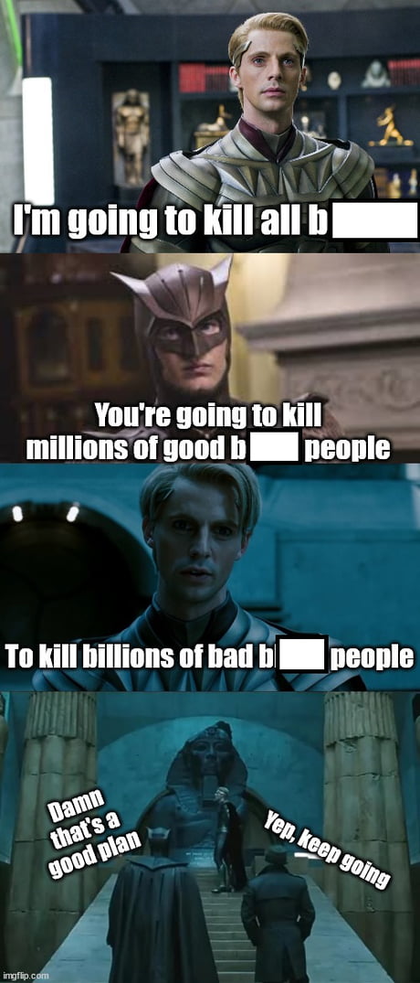 Best Funny watchmen Memes - 9GAG