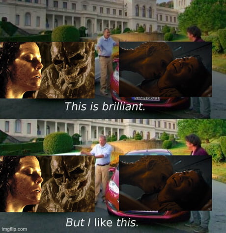 Best Funny xenomorph Memes - 9GAG