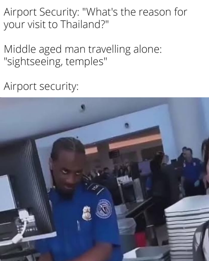 I know what kind of man you are - 9GAG