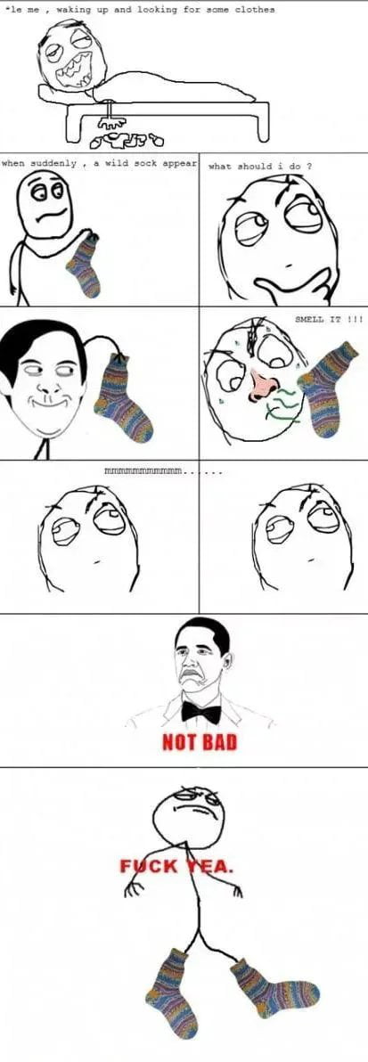 Best Funny smell Memes - 9GAG