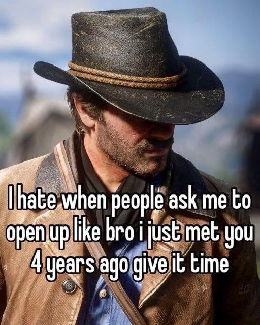 Bro, we’re still in the tutorial phase. - 9GAG