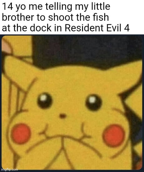Funny Resident Evil 8 Memes - 9GAG