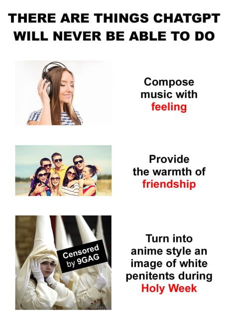 Best Funny chatgpt Memes - 9GAG