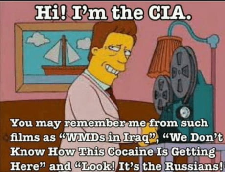 Best Funny cia Memes - 9GAG