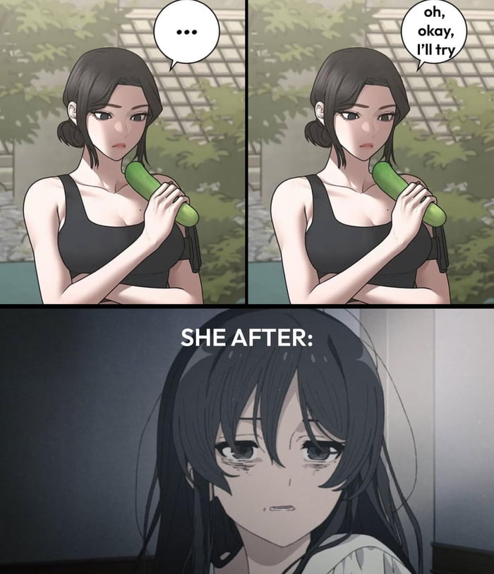 If she is brave enough - 9GAG