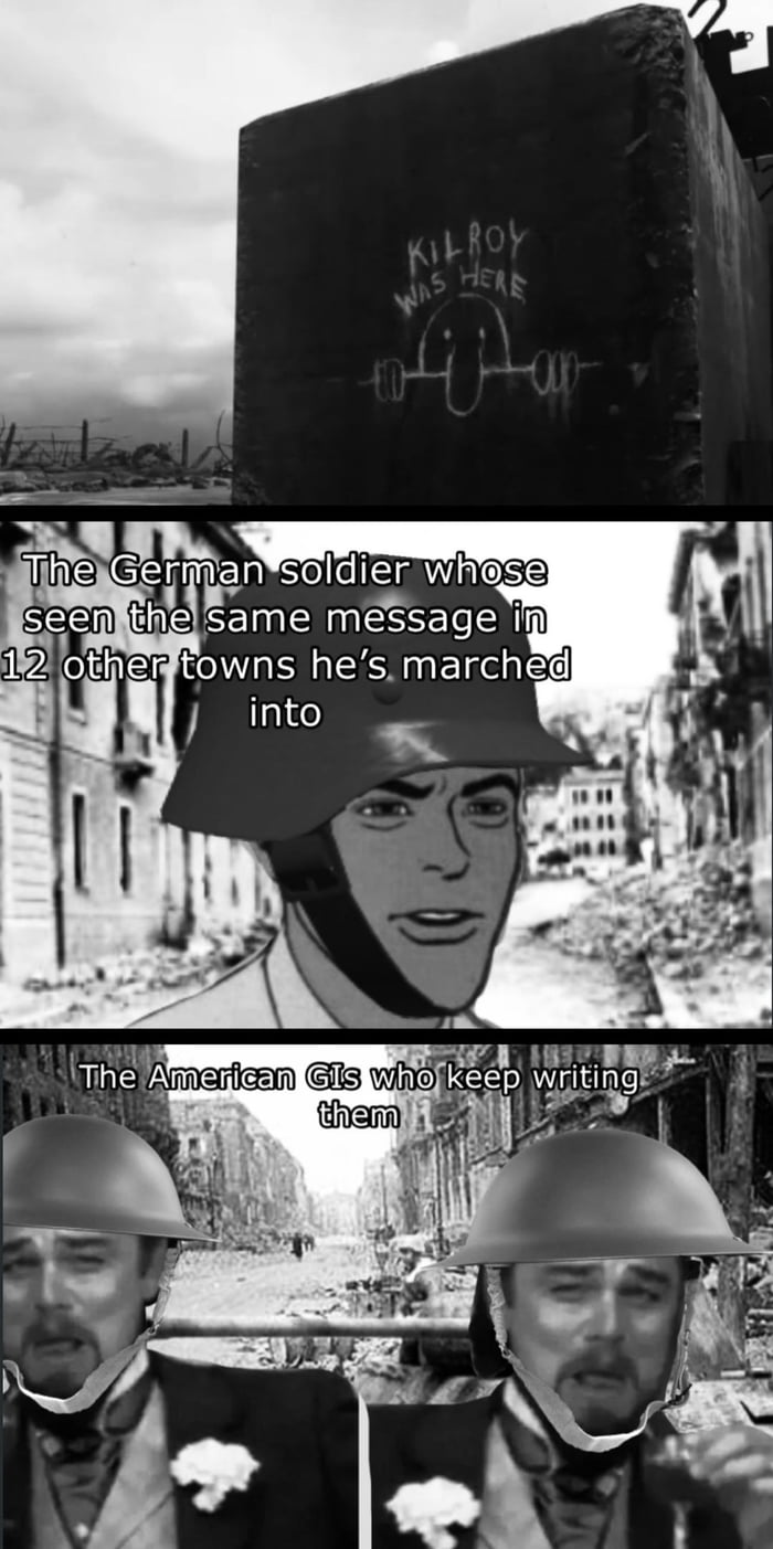 One of the first memes - 9GAG