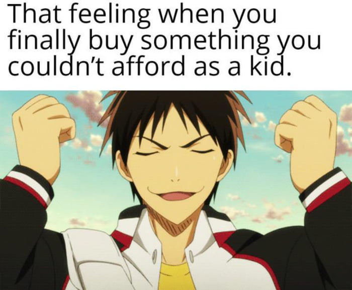 The wait is finally over - 9GAG