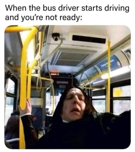 Best Funny bus Memes - 9GAG