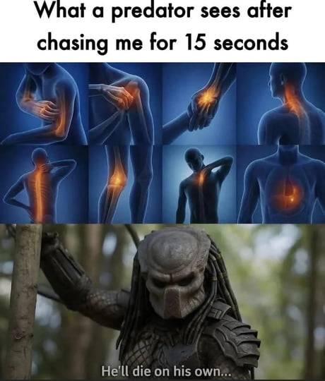 Best Funny predator Memes - 9GAG