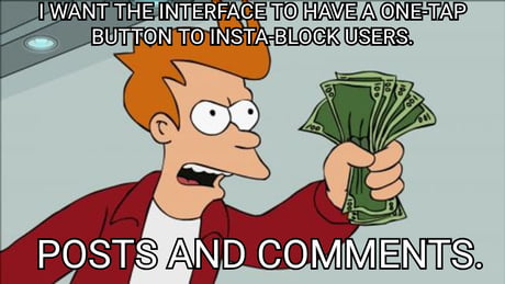 Best Funny blocking Memes - 9GAG