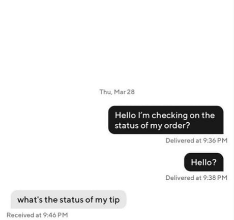 Best Funny delivery Memes - 9GAG