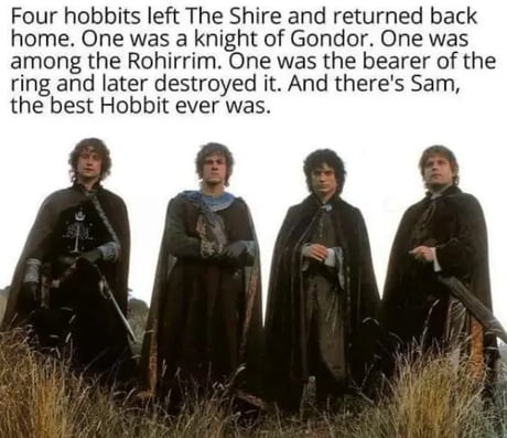 Best Funny frodo baggins Memes - 9GAG