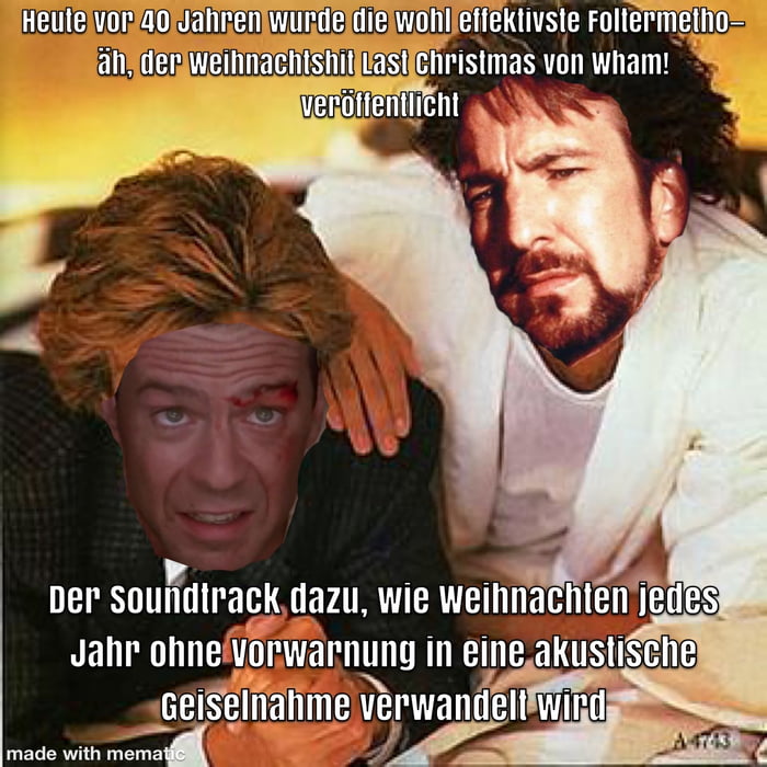 Die hard rock - 9GAG
