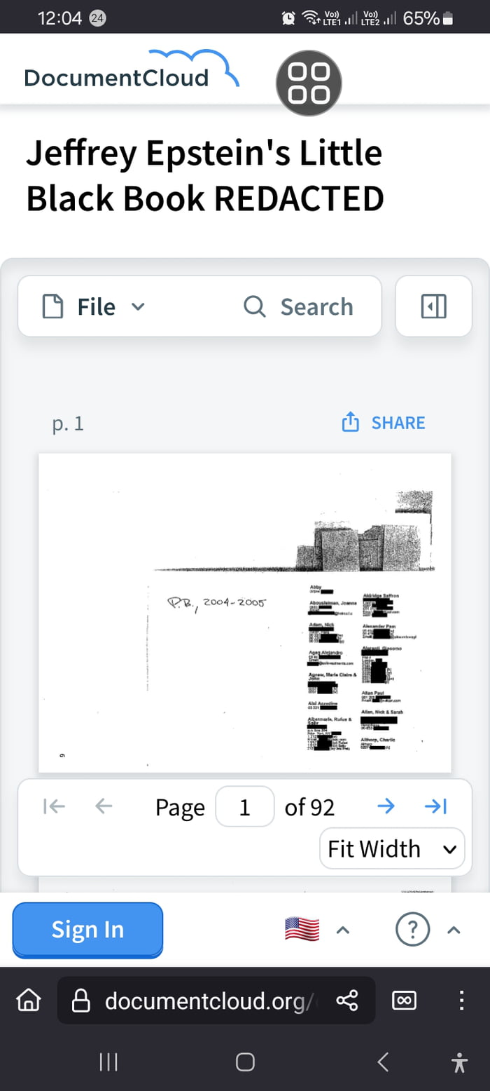 Documentcloud dot org - 9GAG