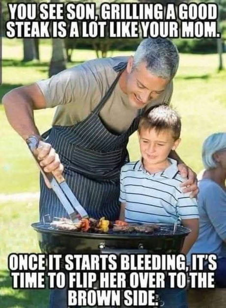 Big Steak Memes