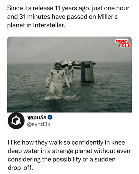 Memes About Interstellar