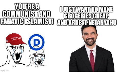 Best Funny zohran mamdani Memes - 9GAG