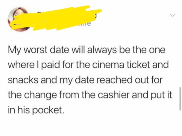 Bad dates - 9GAG