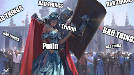 Best Funny chivalry Memes - 9GAG