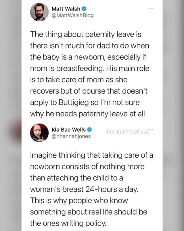 What about being a good father? - 9GAG