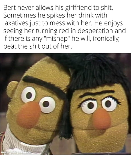 Best Funny bert and ernie Memes - 9GAG