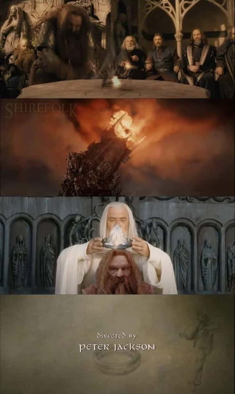 Best Funny peter jackson Memes - 9GAG