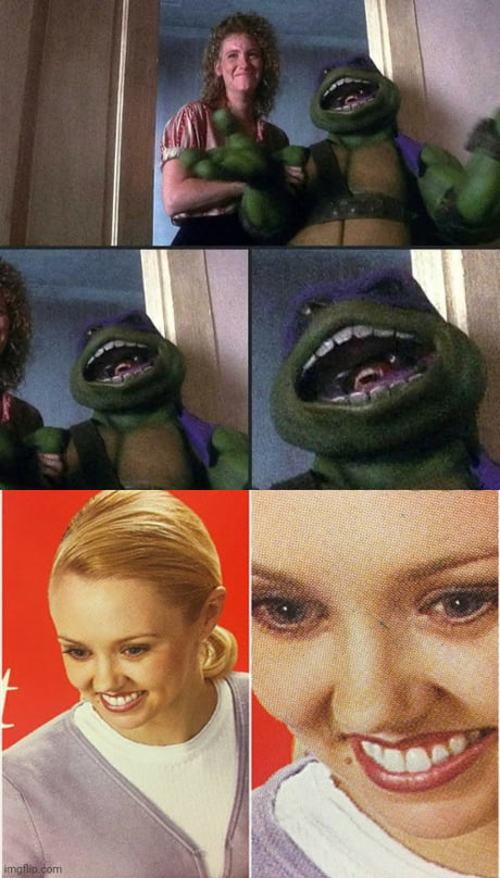 Best Funny ninja turtles Memes - 9GAG