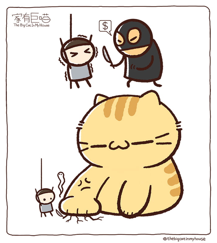 Don't move,this is a robbery! - 9GAG