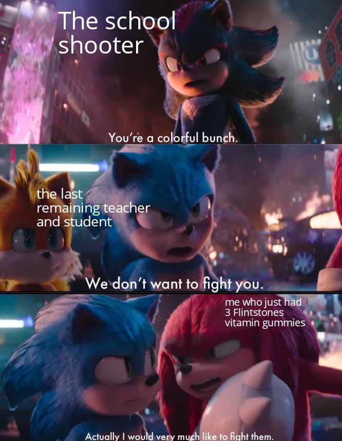 He's so screwed - 9GAG